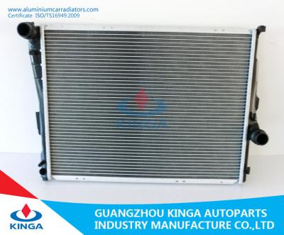 China BMW 316 / 318I Year 98 - 02 Aluminium Car Radiators 9071517 / 9071518 for sale