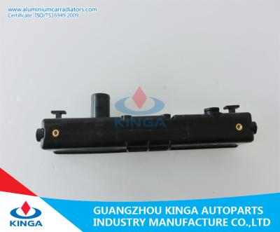 China Chinese Car Bottom Radiator Plastic Tank Car Spare Engine Parts for sale