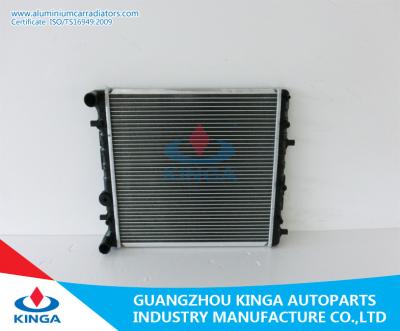 China Water Cooled Auto Parts Radiator For Volkswagen Fox 2005 - MT Tube - Fin Core for sale
