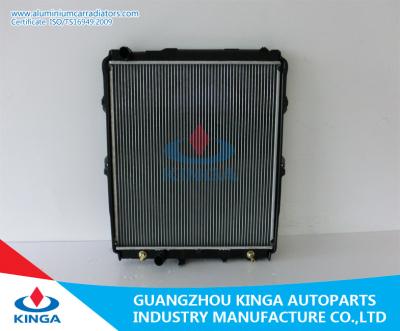 China Auto Spare Parts Custom Aluminium Radiators For Toyota HILUX 2003 PA26 AT for sale
