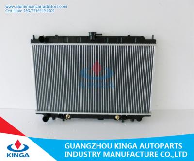 China Auto Spare Parts Aluminum Nissan Radiator BLUEBIRD'98-00 U14 21460-3J100 / 8E800 AT for sale