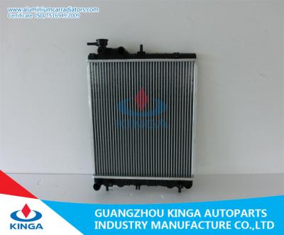 China Tube Fin Type Automotive Radiator Aluminum Car Radiator For Hyundai ATOS 99 - 00 for sale