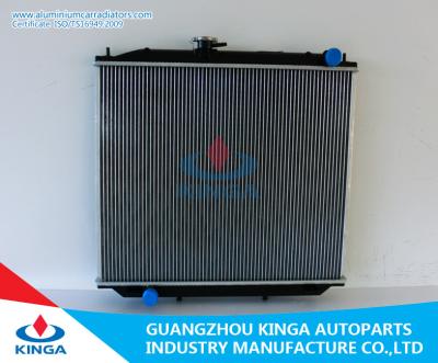 China Nissan Repair Aluminum Radiator TERRANO ' 02 - / DATSUN TRUCK ' 97-03 21410-7F000 MT for sale