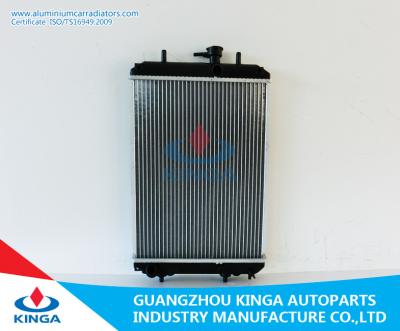 China Auto Spare Parts Aluminium Car Radiators For Daihatsu Charade'03 L251 MT for sale