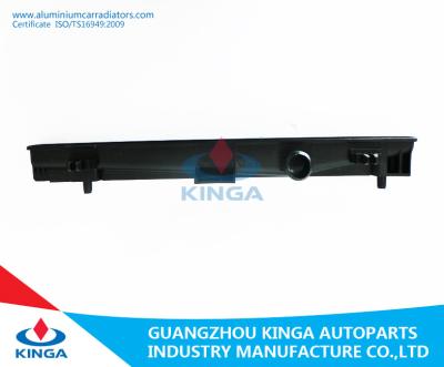 China Auto Parts Car Radiator PA66 Material Tank For TOYOTA VITZ'05 NCP95/NCP105 AT for sale