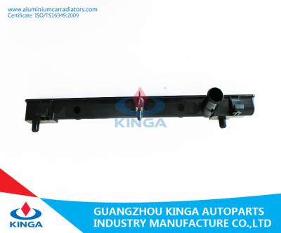 China Auto Parts Car Radiator PA66 Material Tank For TOYOTA VITZ'05 NCP95/NCP105 AT for sale