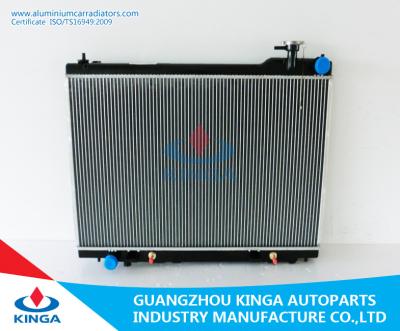 China Aluminum Brazed Nissan Radiator For Infiniti 03 - 05 FX35 OEM 21460 - CG000 for sale