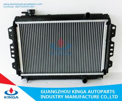 China Automotive Spare Parts Suzuki Radiator Carry Manual Transmission With Plastic Tank for sale
