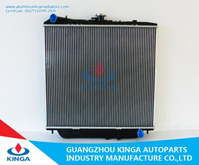 China Trooper MT Aluminium Car Radiators Isuzu Radiator For Cooling System for sale