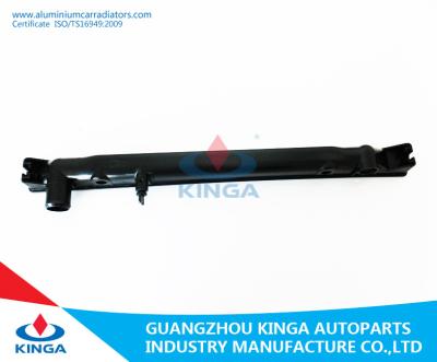 China Black Radiator Top Tank Radiator Plastic Tank For Toyota Prado ' 95-98 Kzn 1kz AT for sale