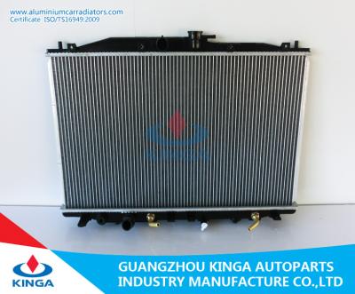 China Honda  Accord Euro CM2/3 Cooler Fan Tube Type Aluminum Vehicle Radiator High Performance for sale