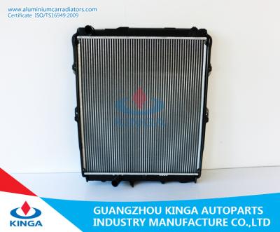 China Auto Aluminum Toyota Radiator Hilux 2003 MT Car Radiator Repair for sale