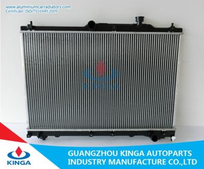 China Spare Parts Custom Aluminum Radiator Toyota Previa 2003 ACR30 MT for sale