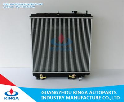 China High Performance Aluminum Radiator For Dyna RZY220 / 230 Year 2001 Auto Transmission for sale