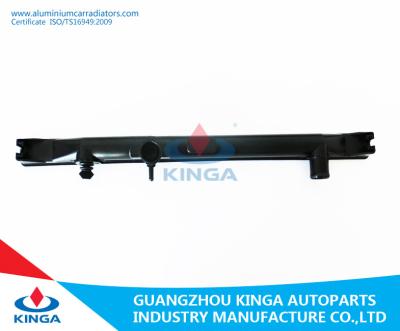 China Inlet Pipe 34mm Radiator Top Tank For Toyota Beiqi Road Rage Strong Hard Material for sale