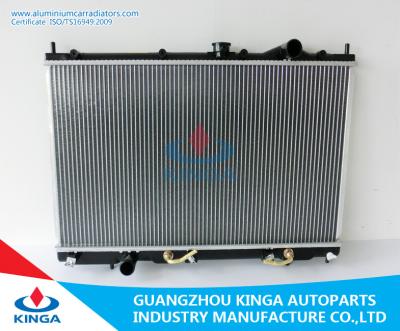 China Lancer 03 Classic Car Radiator Mitsubishi Radiator For Cooling System for sale