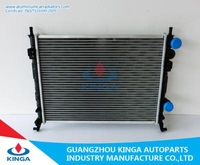 China Custom Aluminium Car Radiators Engine High Performance Radiator For Fiat Palio ' 96-02 for sale