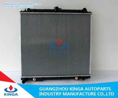 China Custom Nissan Radiator OEM 21460 - EA215 / EB80A Xtcrra / Frontler 6cyl ' 05-06 for sale