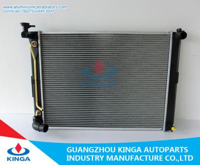 China Cooling Effective  Aluminium Car Radiators Toyota Starlet OEM 16400-11310 / 11360 for sale
