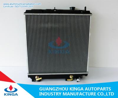 China Toyota Dany Rzy220 / 230 01 AT Aluminum Radiator Repair Automotive Radiators Performance for sale