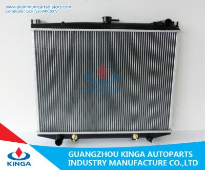 China Classic Car Nissan Radiator For Hardbody ' 92-95 D21d AT OEM 21450-1F100 for sale
