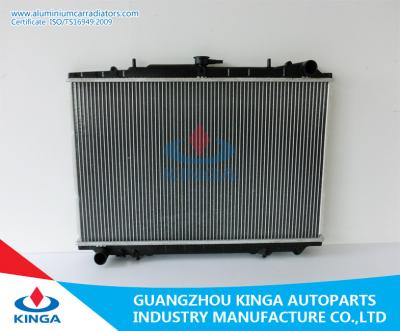 China Auto Parts Nissan Maxima Radiator 89-94 J30 MT Performance Aluminum Radiator for sale