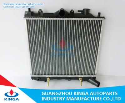 China Car Aluminium Radiators Mazda 323 E5 ' 85-87  With Tank Cheap Price for sale