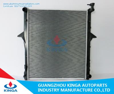 China All Aluminum Hyundai Radiators Kia Sorento 3.3 / 3.8 ' 07-09 Tubular Auto Radiator for sale