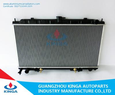 China 16/26mm Thickness Nissan Sunny 2002 Replacement Radiators OEM 21460 WD400 / WD407 for sale