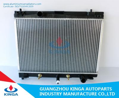 China OEM 16400 - OM200 Custom Aluminum Radiator TOYOTA VIOS 2013 AT for sale