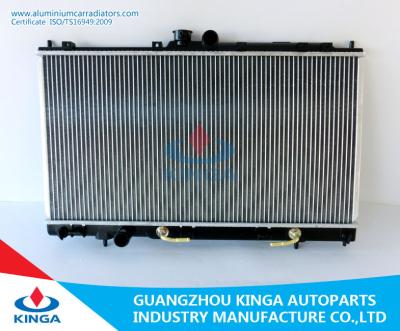 China Auto Spare Parts Aluminium Car Radiators For MITSUBISHI LANCER ' 01-05 for sale