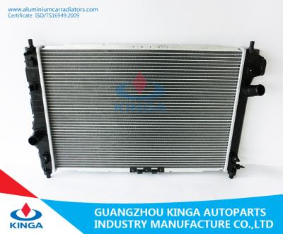 China Kalos 09-2010 Aveo MT Aluminium Car Radiators Cooling System for sale