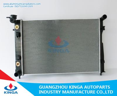 China GMC Lumina / 03 VT V6 / V8 Aluminium Car Radiators Water Heating With Tank for sale
