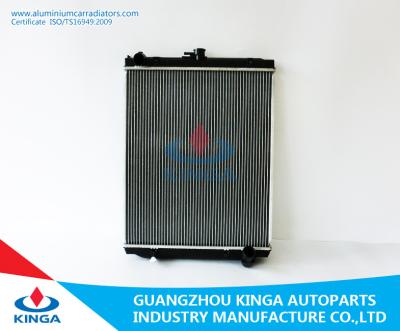 China Toyota Landcruiser Classic Car Radiator Replacement With Aluminum Core for sale