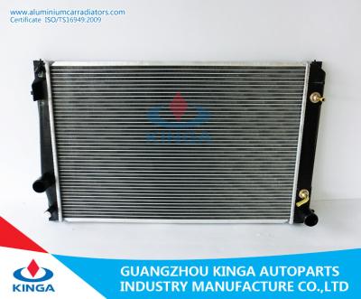 China Toyota Aluminium Car Radiators Rav4 3.5l V6 ' 06-11 AT Auto Radiator for sale