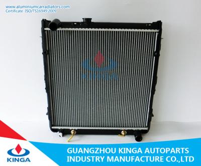 China Efficient Cooling Toyota Radiator Custom Aluminum Radiators Landcruiser KZJ7895-96 AT for sale