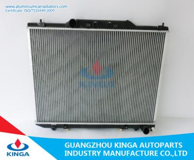 China 16400 - 6A170 Auto Cooling Radiator Toyota Radiator IPSVM / GAIA CXM10 for sale