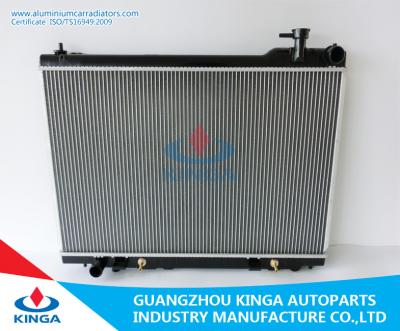 China Nissan Infiniti ' 03-05 FX35 Auto Car Radiator Replacement OEM / 21460-CG000 for sale
