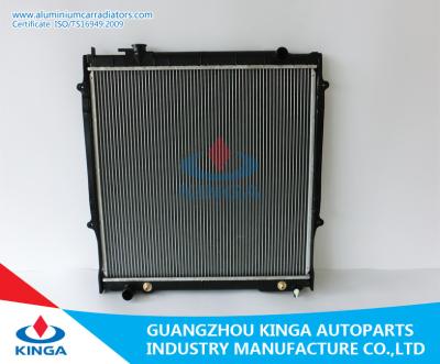 China Grids Core Automotive Radiator TOYOTA / LEXUS TACOMA 1995-2004 AT 16410-0C040 for sale