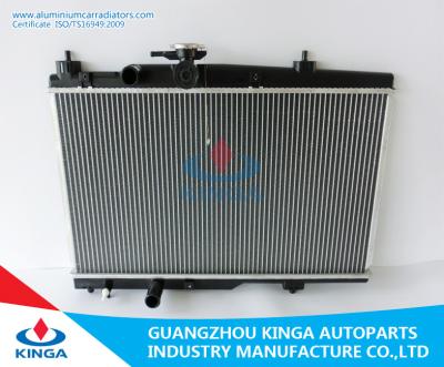 China Toyota VIOS ' 02 MT Aluminium Car Radiators Core Size PA 350*638*16 for sale