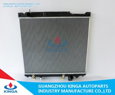 China Silver Colour Aluminium Car Radiator Repair Partsn SUZUKI ESCUDO GRAND ' 04-06 XL _ 7 AT for sale