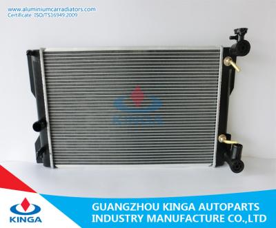 China Engine Cooling System Toyota Radiator Corolla 08-16400-22180 AT for sale