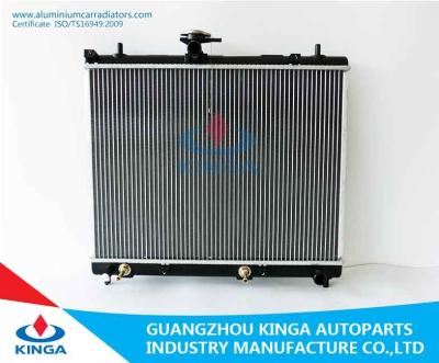 China Auto Aluminium Car Radiators TOYOTA RUSH ' 08- / DAIHATSU BE - GO ' 06- 16400-B1141/ B1150 AT for sale