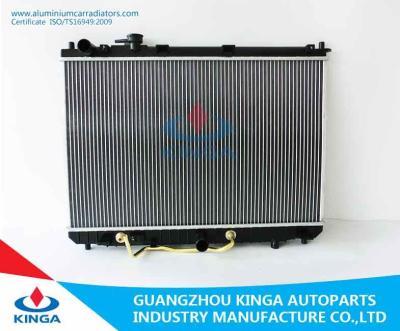 China Auto Spare Parts Car Radiator Replacement KIA CARENS MPV 2.0'02 OK2FV-15-200A AT for sale