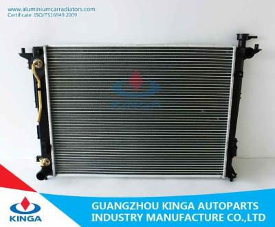 China 25310-2Z100 Automotive Engine Radiator For HYUNDAI IX35 2010- AT for sale