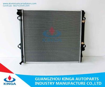 China Car Water Tank Engine Parts Automotive Radiators Toyota KZJ120 1KZT OEM 16400 67310 for sale
