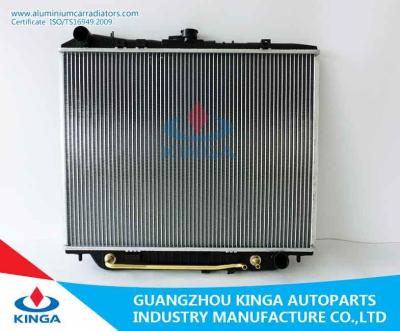 China Heat Exchanger High Performance Water Aluminium Car Radiators ISUZU TROOPER AT for sale