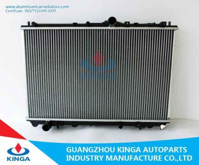 China Volvo S40 / V40'95-1.6I 16V MT Aluminium Car Radiators PA 16 / 22 / 26 Heattransfer for sale