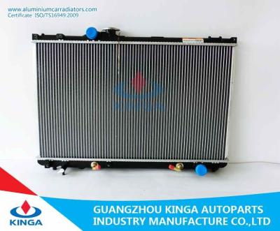 China CROWN ' 98-00 JZS 155 AT Toyota Radiator PA16/26mm OEM16400-46600 Automotive Radiator for sale