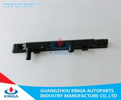 China Bottom MAZDA Radiator Plastic Tank Durable Replacement Radiator Tanks for sale